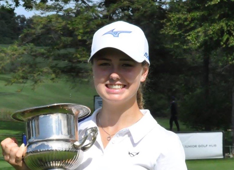 Tournament Results :: Canadian Junior Golf Association