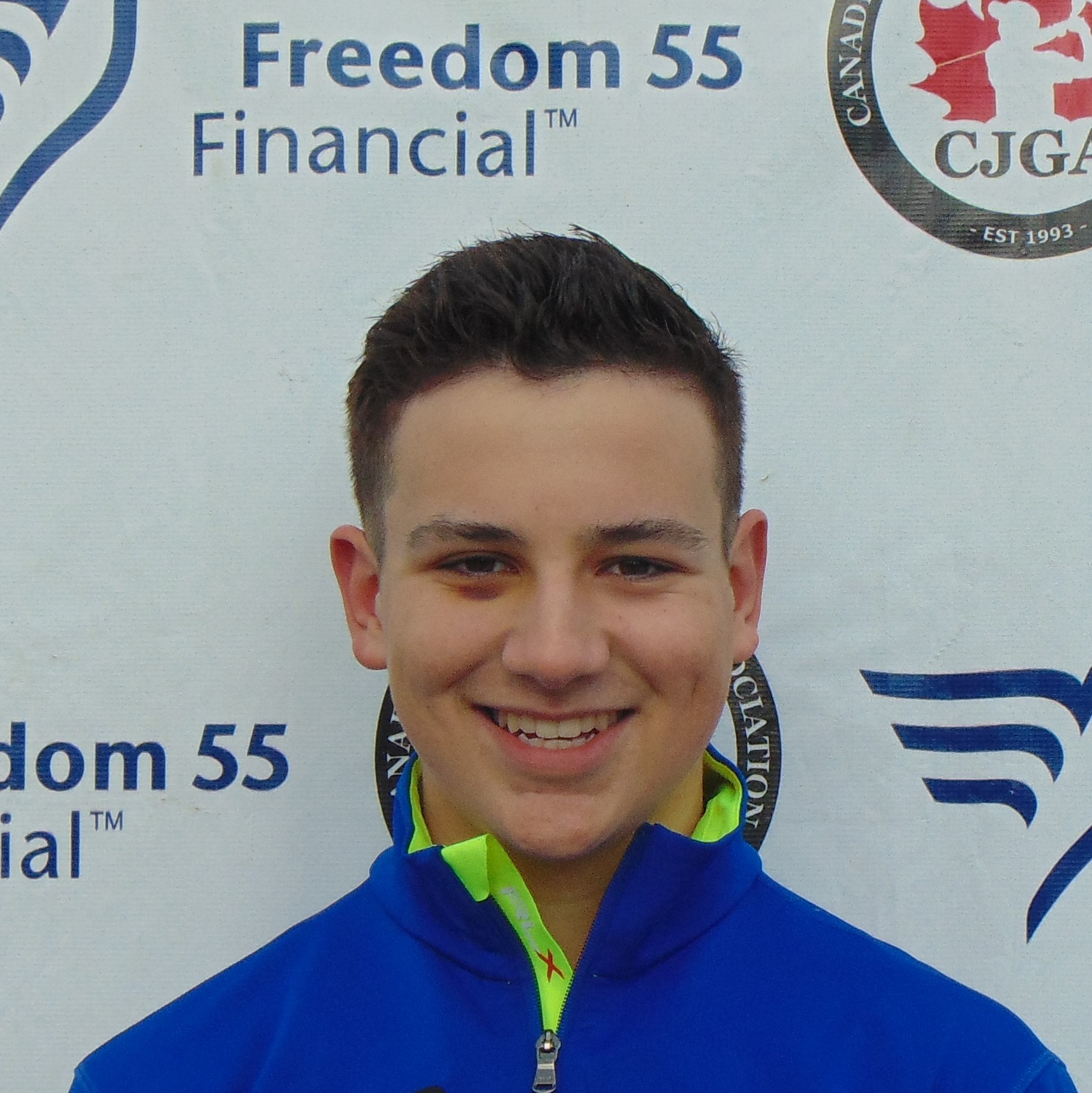 Tournament Results :: Canadian Junior Golf Association