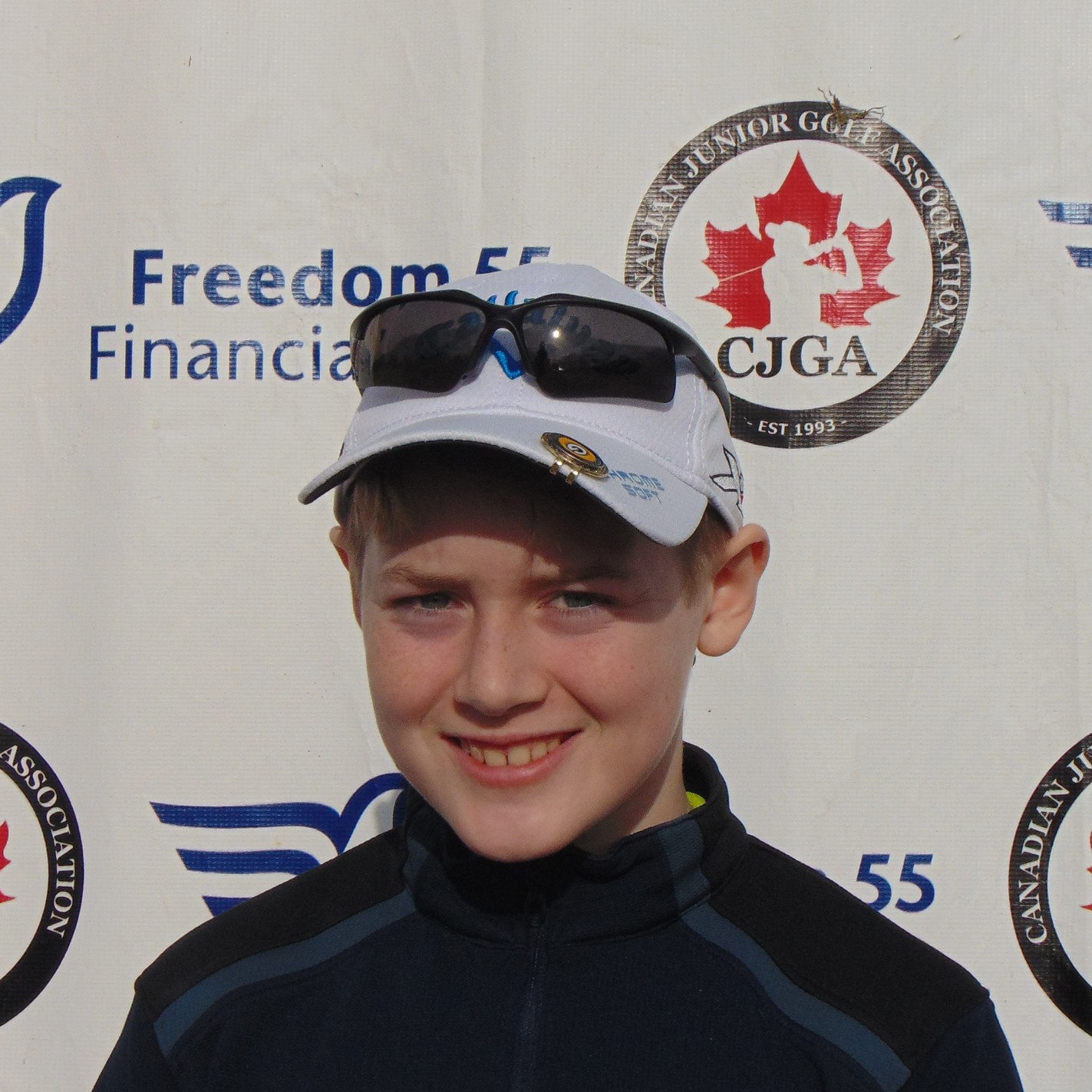 Tournament Results :: Canadian Junior Golf Association