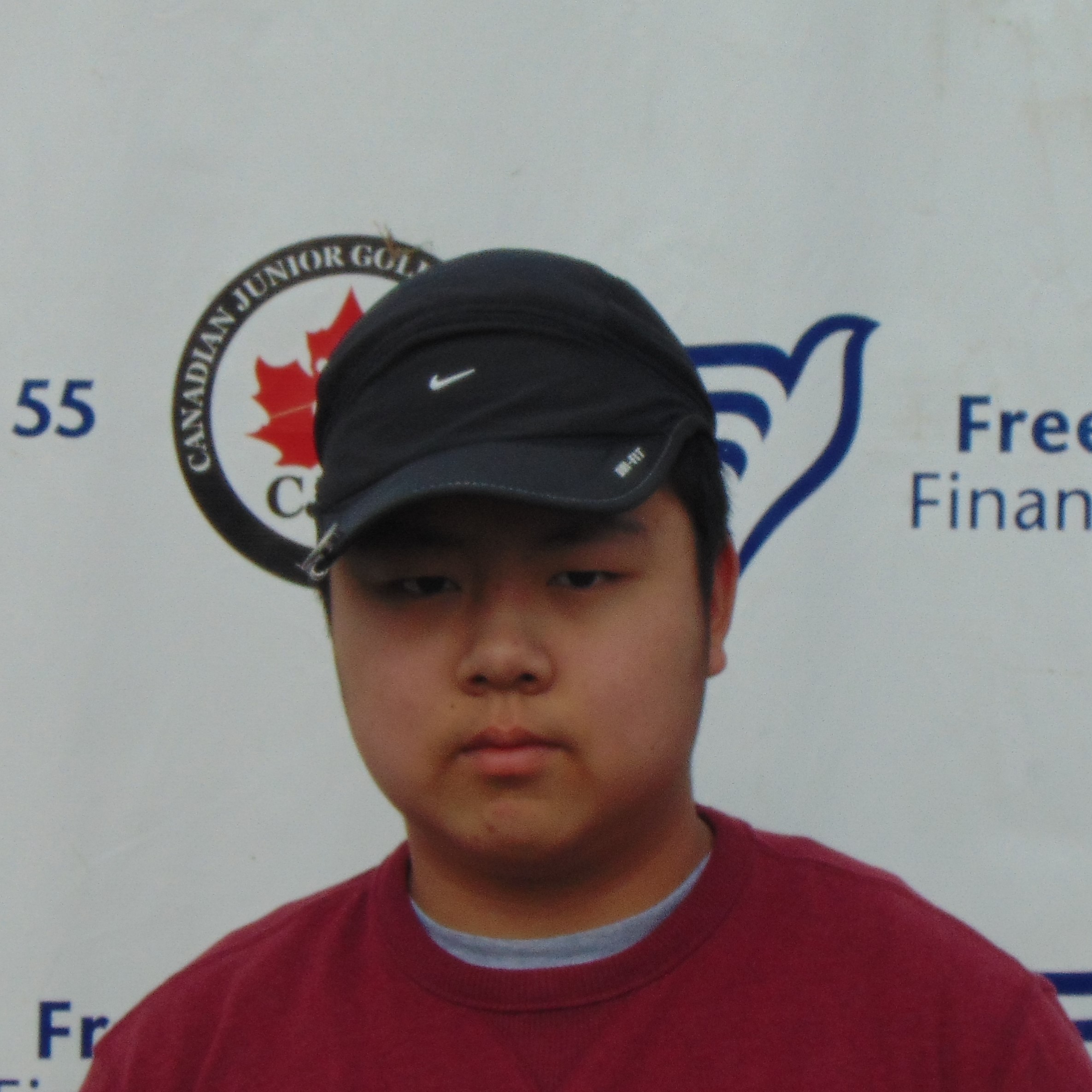 Tournament Results :: Canadian Junior Golf Association